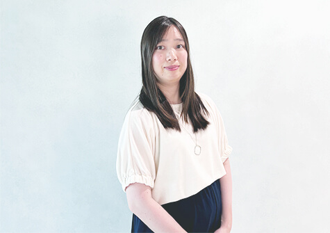 松下 芽以 | DOORS DX