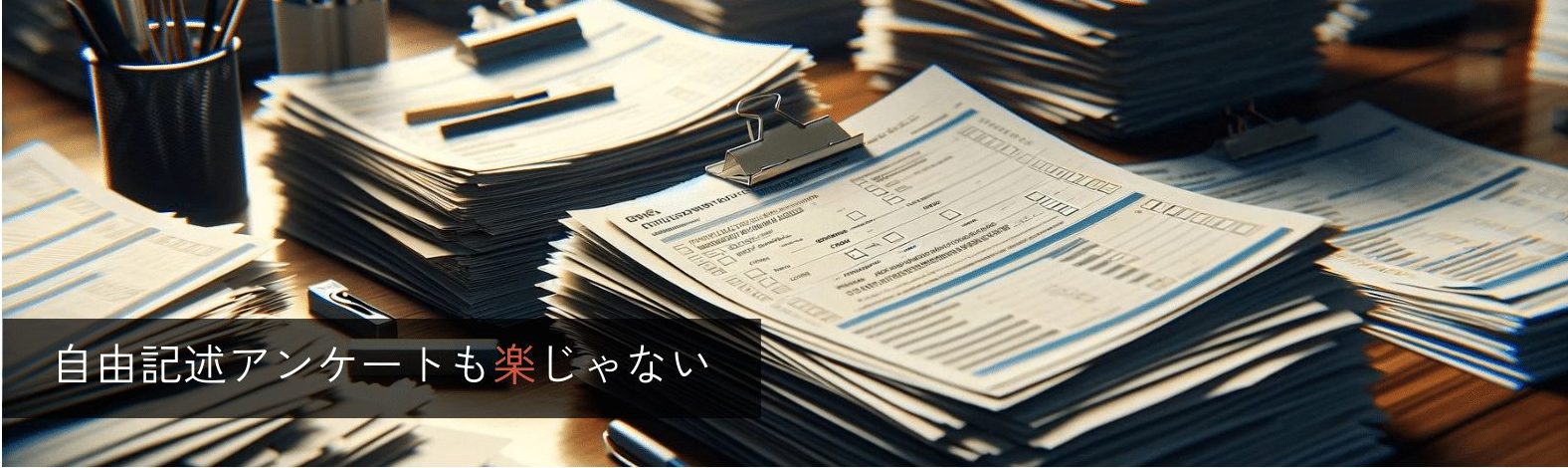 ChatGPTで記述式アンケート解析がゼロコストに｜LLMを経営効果に変えた！東京電力エナジーパートナーの生成AI活用事例 | DOORS DX