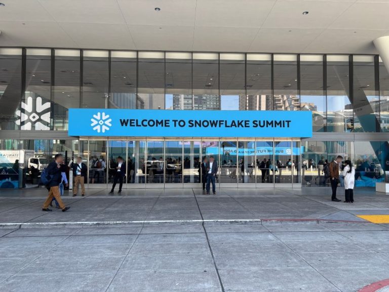 ブレインパッドが現地から速報！Snowflake Summit 2025：Enterprise AI 最新動向：Day1 | DOORS DX